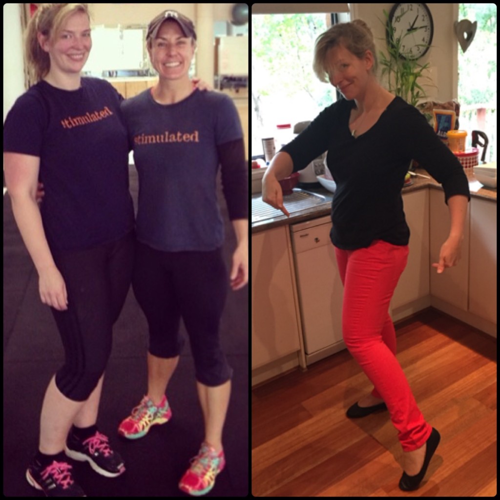 12 week body transformation