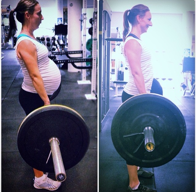 how to regain your pre pregnancy body